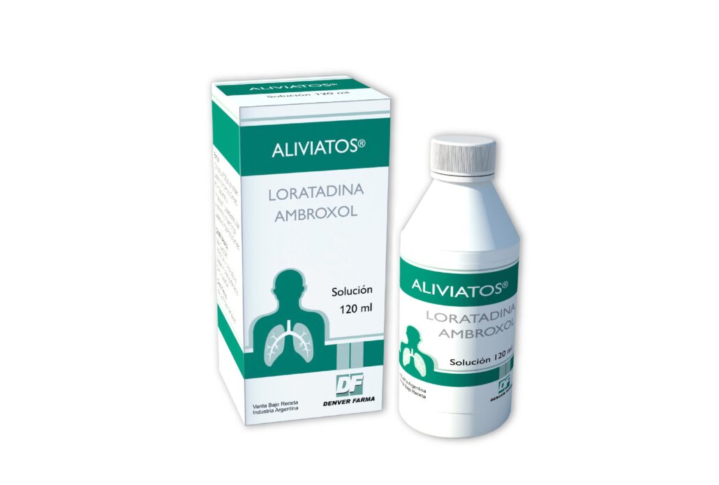 ALIVIATOS® – Denver Farma