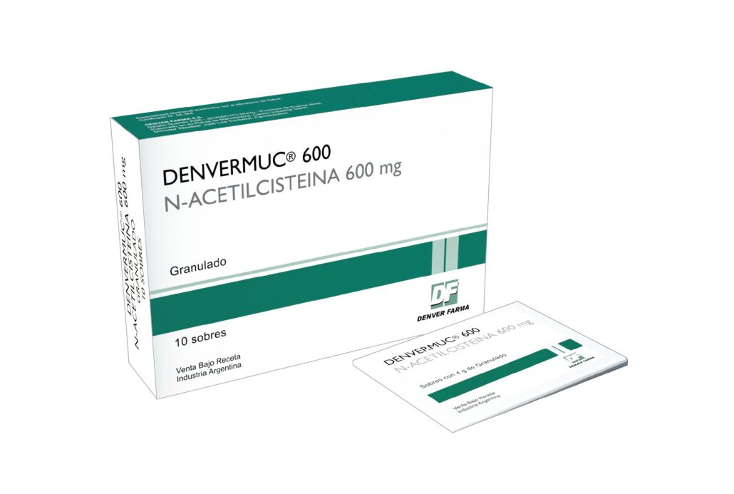 DENVERMUC 600 – Denver Farma