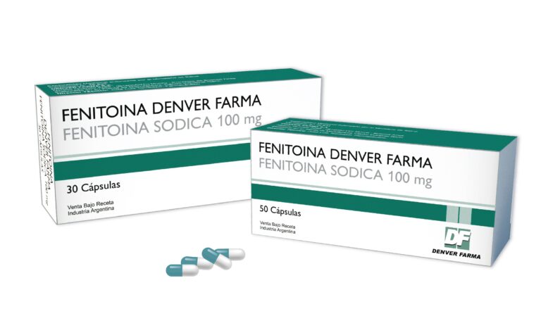 FENITOINA DENVER FARMA – Denver Farma