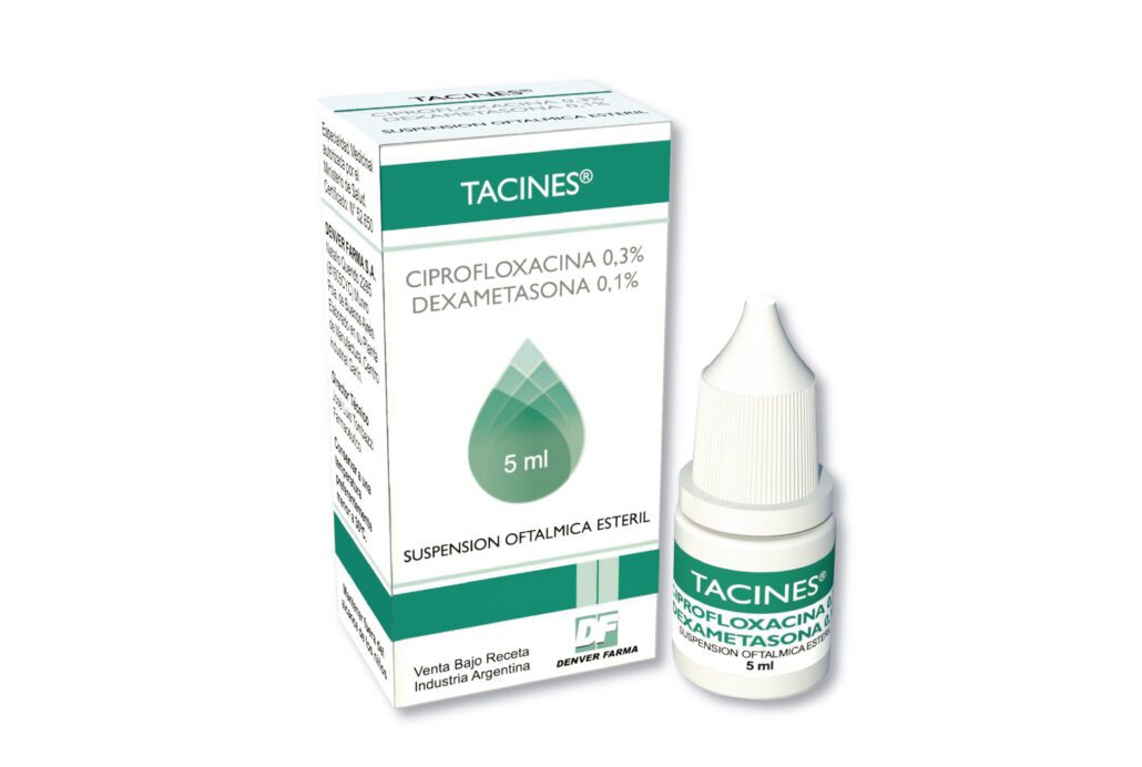 TACINES® – Denver Farma