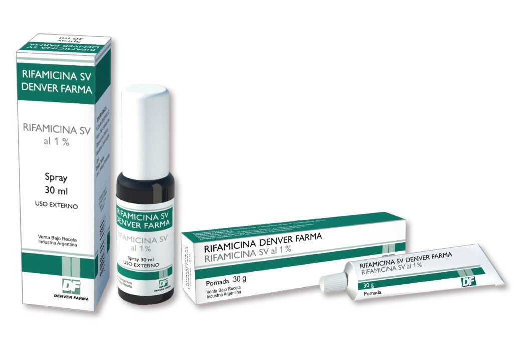 RIFAMICIN SV DENVER FARMA – Denver Farma