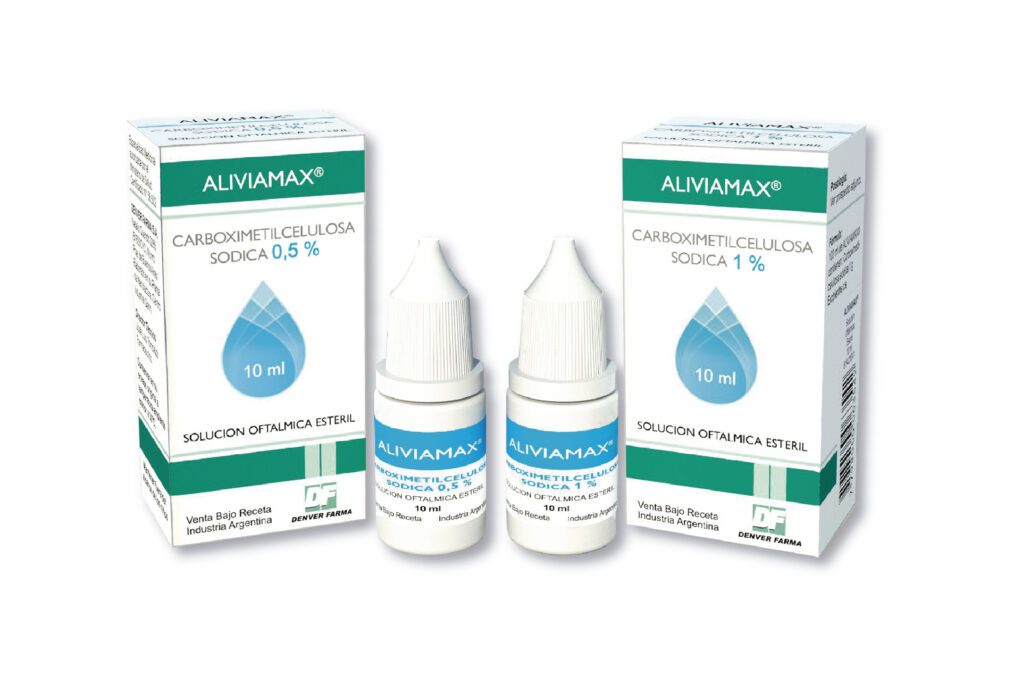 ALIVIAMAX® – Denver Farma