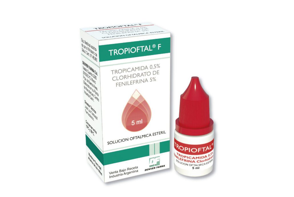 TROPIOFTAL® – F – Denver Farma