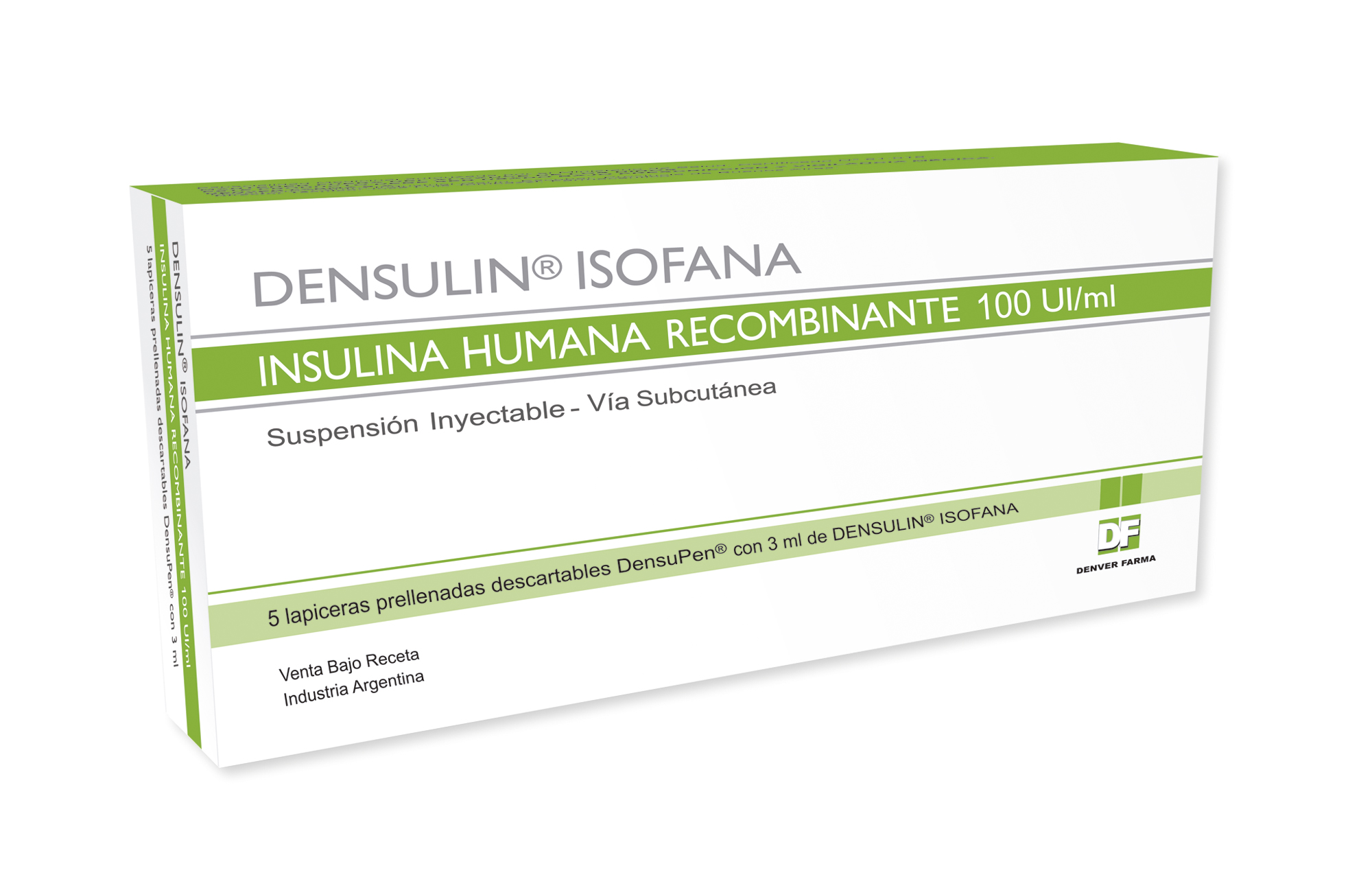 DENSULIN® ISOFANA – Denver Farma